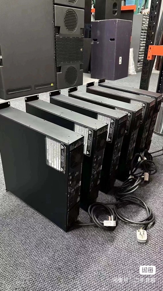 1PC USED MC2 Ti3500 Power Amplifier (DHL/Fedex ) #H831CC YD | eBay