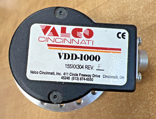 Valco VDD-1000 155XX304 Encoder *Guaranteed Working Condition* | eBay