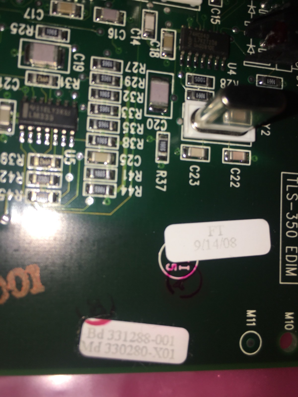 Veeder-Root Protocol EDIM 330280-001 TLS-350 Gilbarco DIM Radiant ...