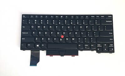 Lenovo ThinkPad L14 Gen 1 / 2 Non-Backlit Keyboard w/ Pointer ...