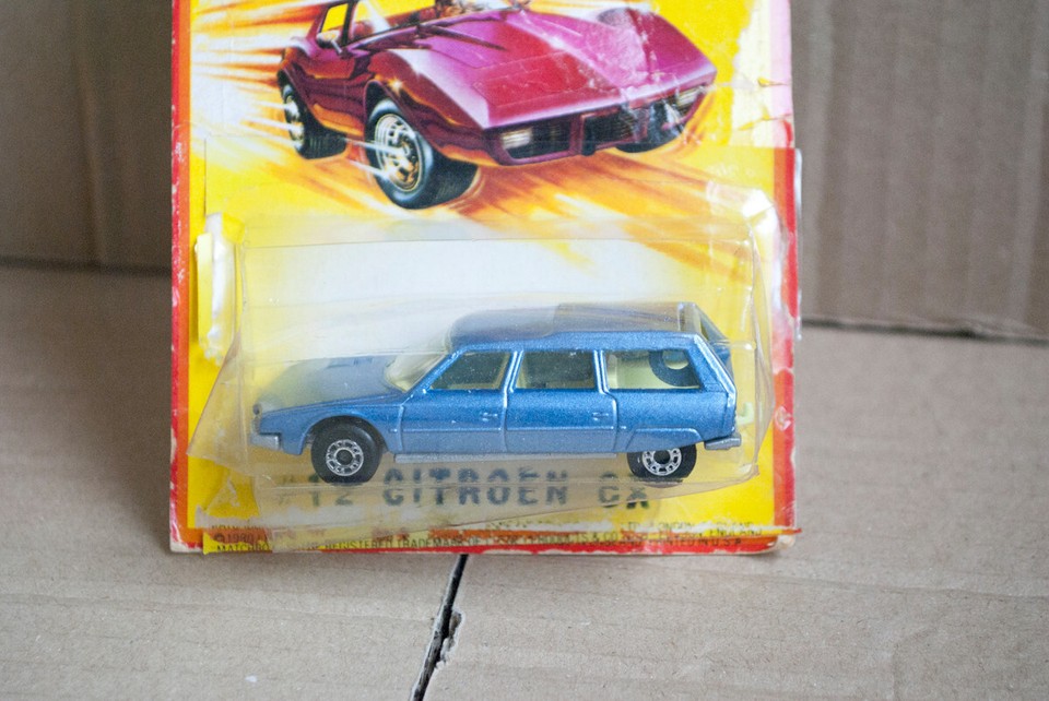 Matchbox Superfast No. 12 Citroen CX | eBay