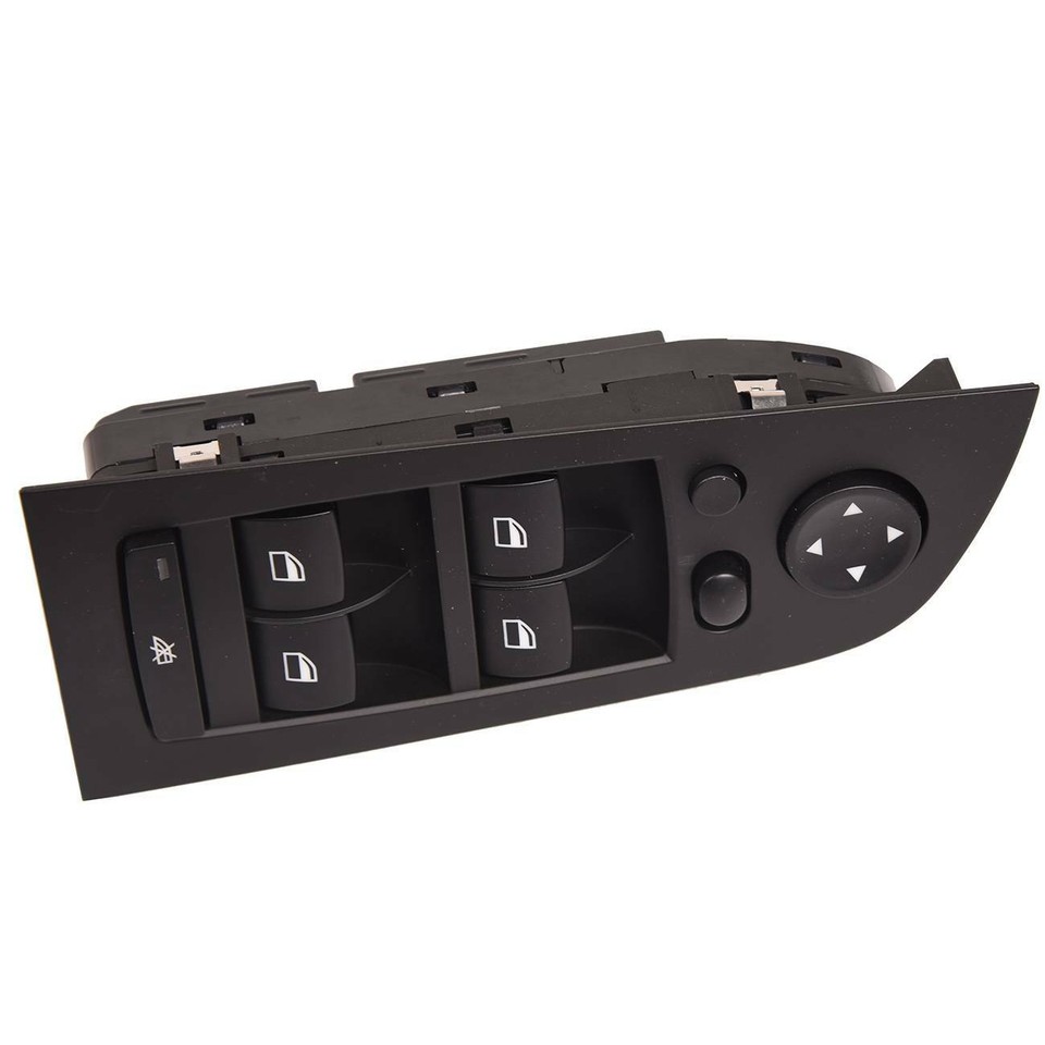 For BMW E90 335i 325i Front Left Master Power Window Control Switch ...