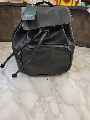 9" Mini Flap Backpack - Wild Fable™ Black Target NWT | eBay