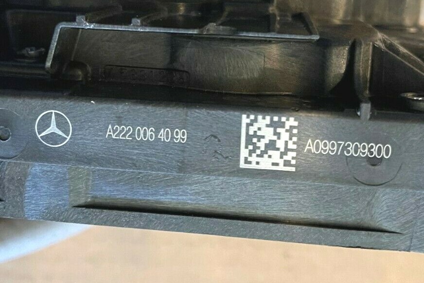 2017-2020 MERCEDES C300 C63 C43 REAR LEFT DOOR LOCK, 2220064099 ...