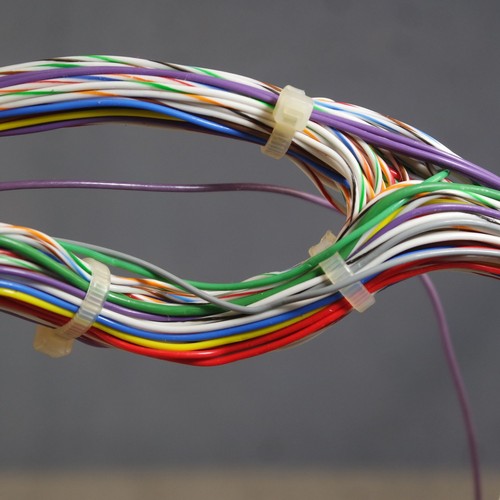 Pre-Cut 22 AWG Teflon Wiring Cable TFE Wire Various Sizes & Colors ...