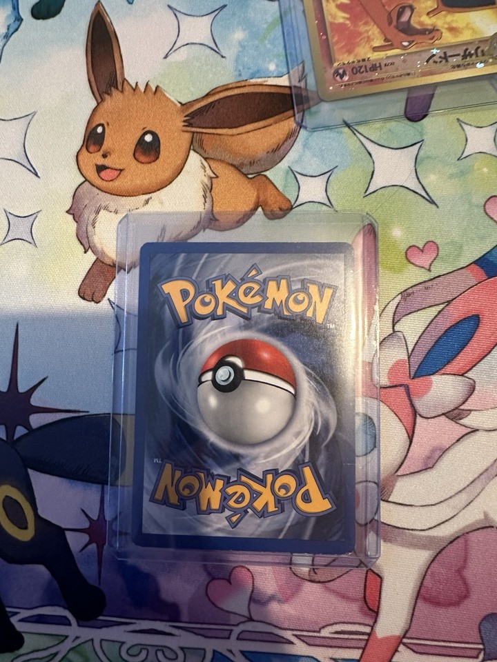 Vintage Pokemon Card Lot! Mewtwo , Charizard , Umbreon ! Lots Of ...