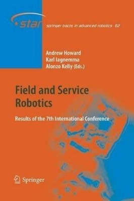 Alonzo Kelly Field and Service Robotics (Paperback) (UK IMPORT ...