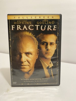 Fracture (DVD, 2007, Full Frame) 794043110405| eBay