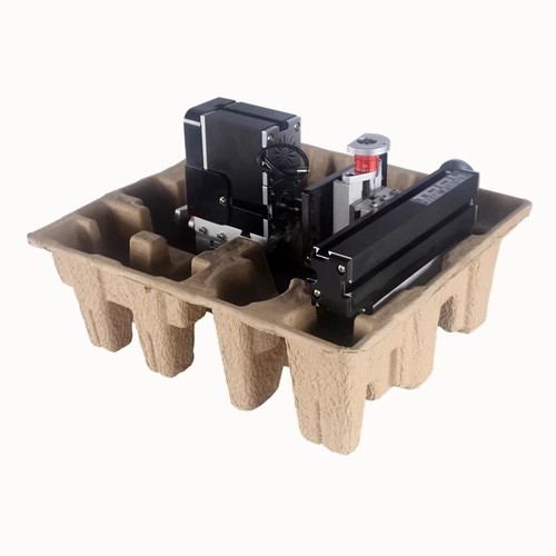 High Power 60W Micro Metal Rotating Lathe Model Making Teaching ...