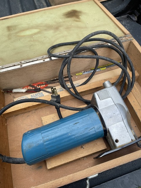 Bosch Scintilla SA Jig Saw 608 554 008 Vintage for sale online | eBay