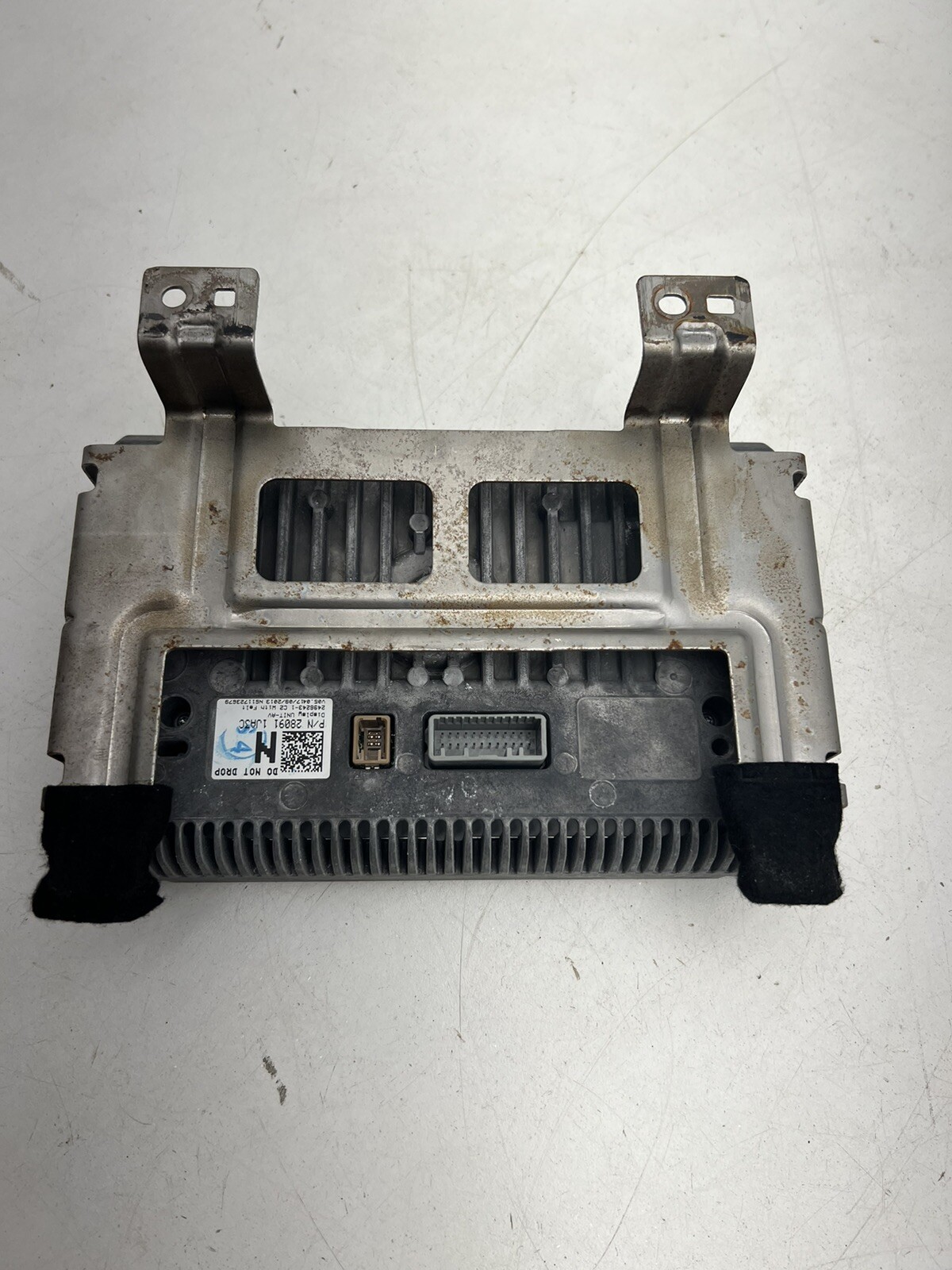2013-2016 Nissan Pathfinder Dash Display Screen OEM. | eBay