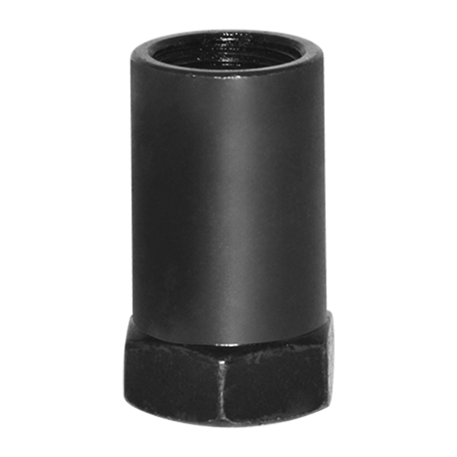 EPChunMi Rocker Arm Nut For 7/16"-20 in Thread Steel Black Oxide Poly ...