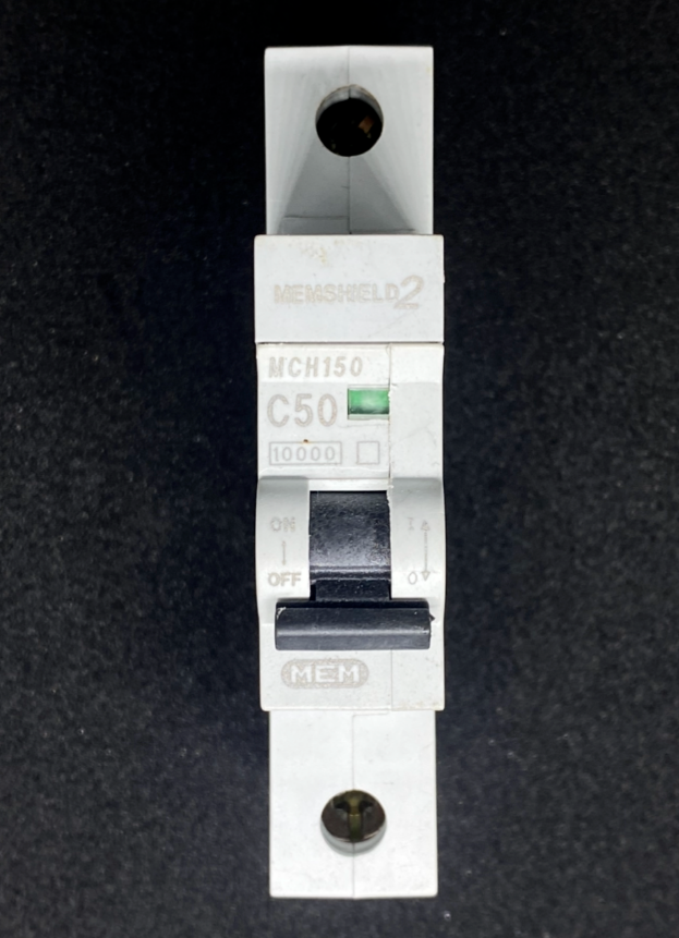 MEM EATON MEMSHIELD 2 MEMERA 2000 TALISMAN MCB + RCBO + RCD + MAIN SW ...