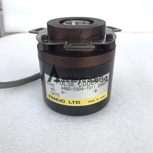 ONE USED FANUC encoder A860-0304-T011 2000P | eBay