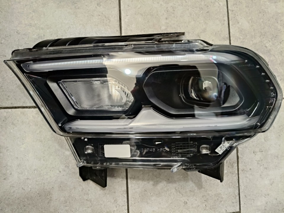 OEM 21 22 23 Dodge Durango Left Side FULL LED Headlight Black ...