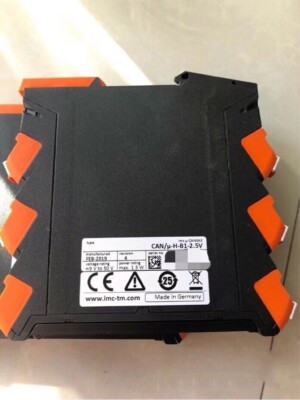 1PCS NEW IMC CAN/u-H-B1-2.5V acquisition module (DHL or EMS) | eBay