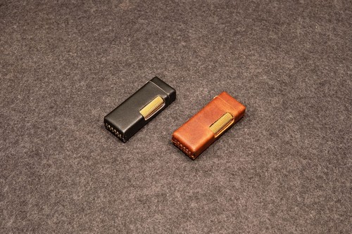 Dunhill Rollagas Leather Lighter Case | eBay