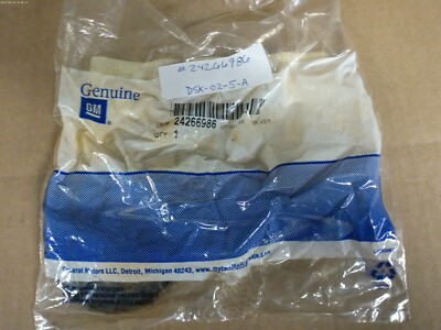 Genuine OEM GM Transfer Case Input Shaft Seal 24266986 | DSK-02-5-A | eBay