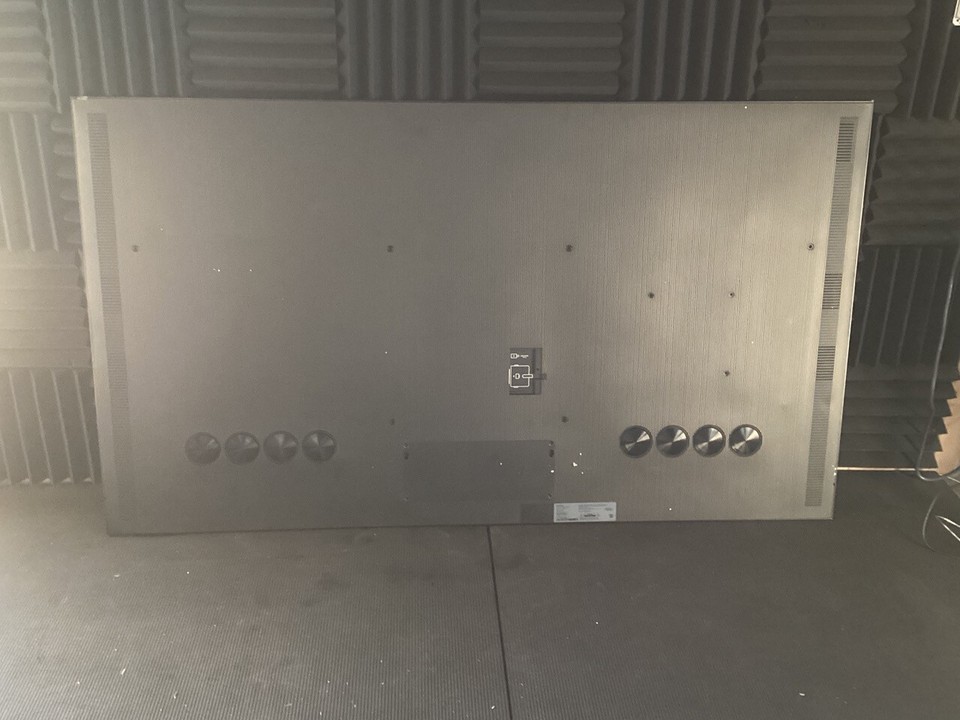 Samsung 77" S95D OLED 4K Smart TV - Titan Black (2024) - QN77S95DAFXZA ...