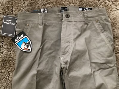 Kuhl Slackr Pants Men's | eBay