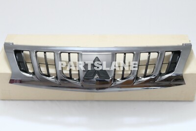 Mitsubishi L200 Strada Triton OEM Genuine Radiator Grille 7450B108 | eBay
