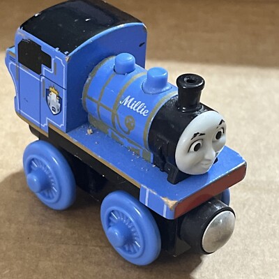 Thomas and Friends Millie Wooden Magnetic Train Y4486 Rare Good ...