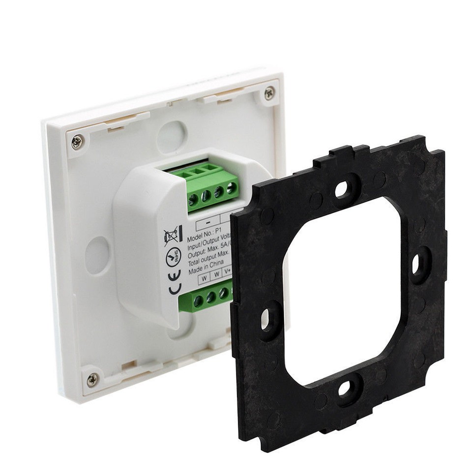 Mi light RGBW Dimming Panel/ Color Temperature CCT Touch Switch Panel ...