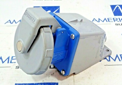 Receptacles & Outlets - 120 208Vac