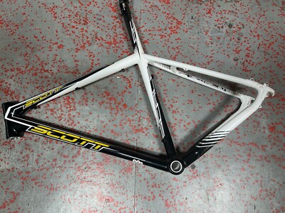 Bicycle Frames - Scott Frame Carbon - Nelo's Cycles