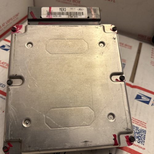 1999 Ford F250 F350 5.4L Engine Control Module OEM ECM ECU XC3F-12A650 ...