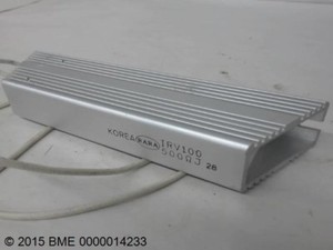 Rara Resistor - Irv100 - 500 Ohms - New | eBay