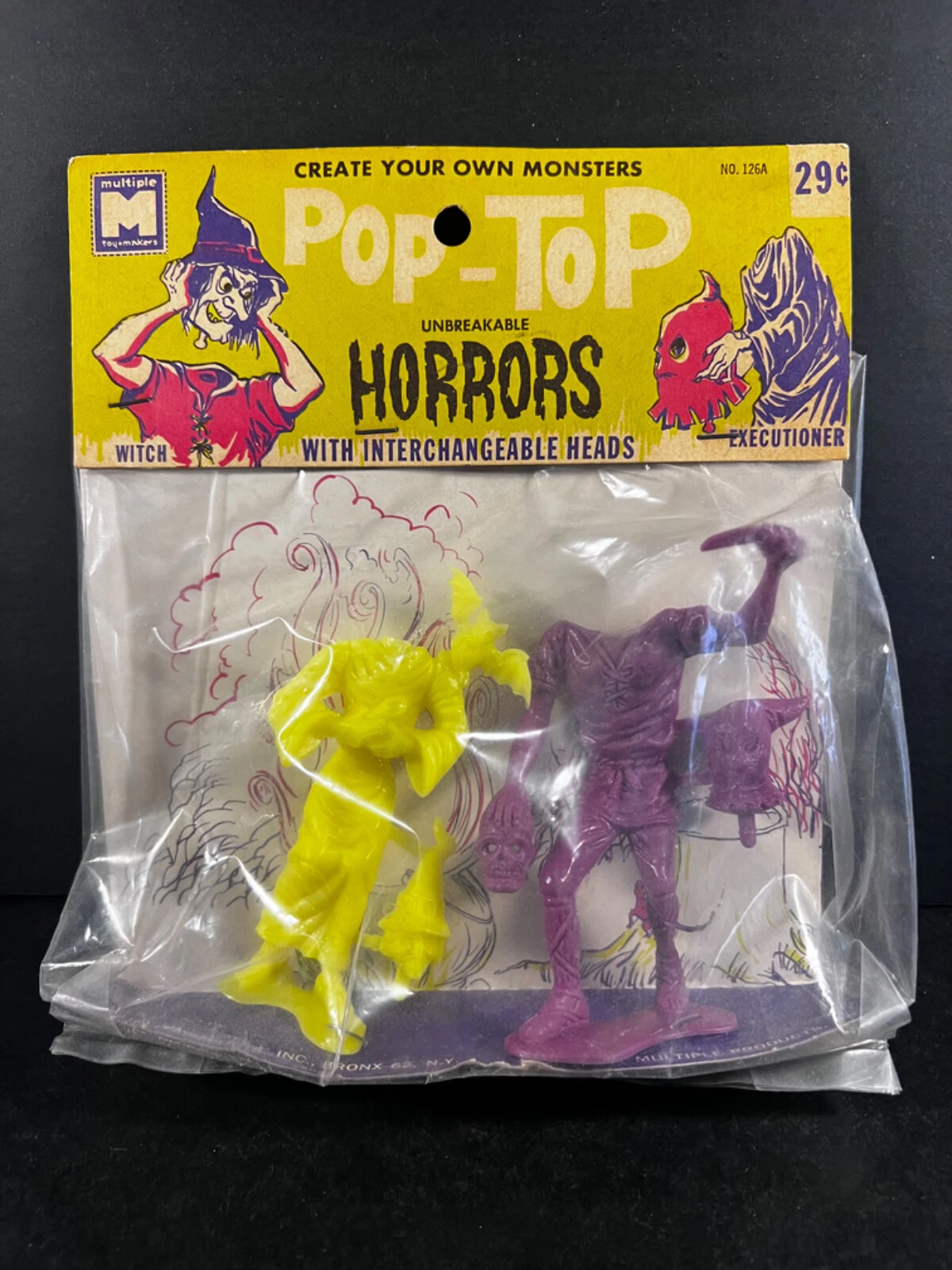 MPC Monsters Appreciation Thread - Page 23