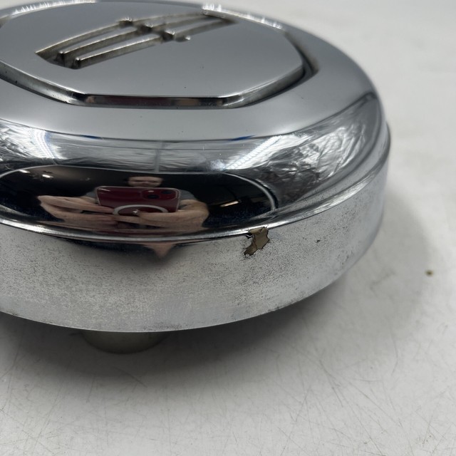 Set of 6 or 4 OEM Genuine Lincoln Town Car Center Cap Wheel G769b F5vc ...