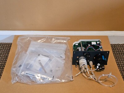 Agilent G8456A G8495-60000 AVS 7 Switching Valve 5800/5900 ICP-OES ...