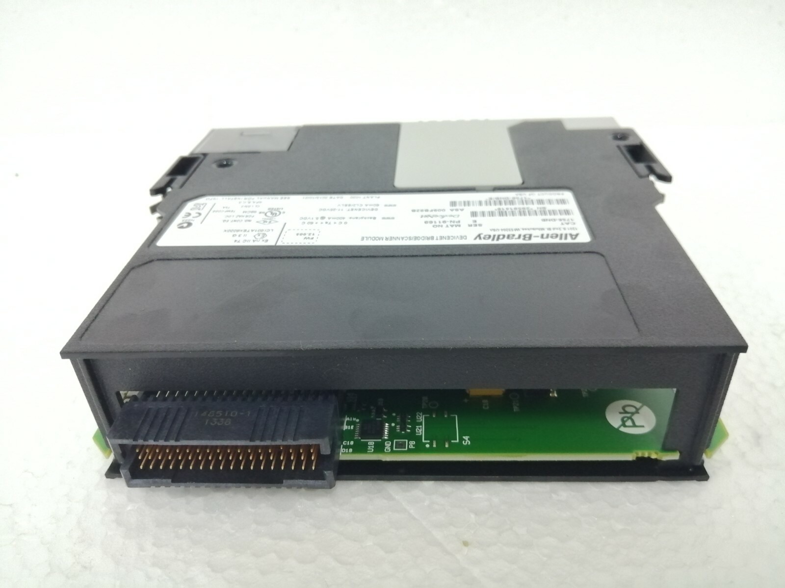 Allen Bradley 1756-DNB/E Devicenet Bridge/Scanner Module | eBay