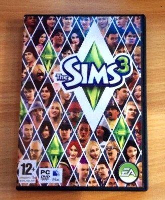 The Sims 3 PC DVD Rom Base Game For Windows Or MAC 5030930060879 | eBay UK