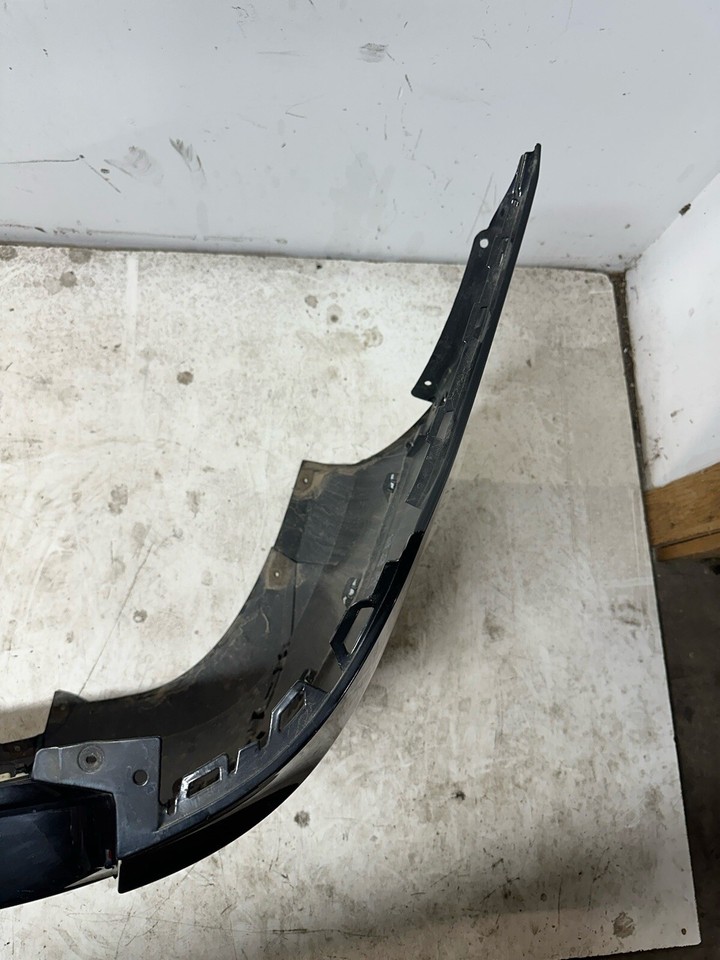 2011-2014 BMW X3 F25 REAR BUMPER COVER COMPLETE ASSEMBLY A76 BLUE OEM ...