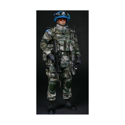 Chinese Peacekeeper PLA in UN Peacekeeping Operations VG+/EX | eBay UK