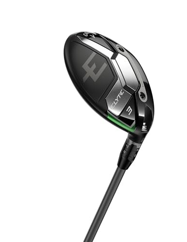 Callaway ELYTE FAIRWAY WOODS VENTUS GREEN 50 Men's 3HL Loft:16.5 Flex ...