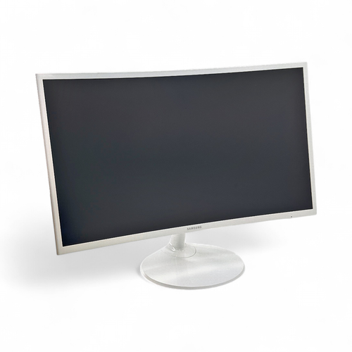 Samsung 27" FHD LED 1080p Curved Monitor 60Hz 4ms FreeSync C27F391FHN ...