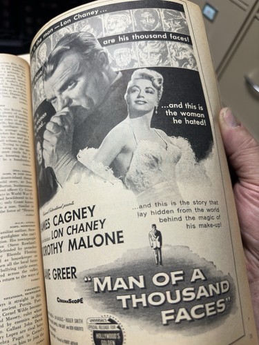 9/1957 Issue PHOTOPLAY Tommy Sands, Vera Miles, Deborah Kerr, Kim Novak ...