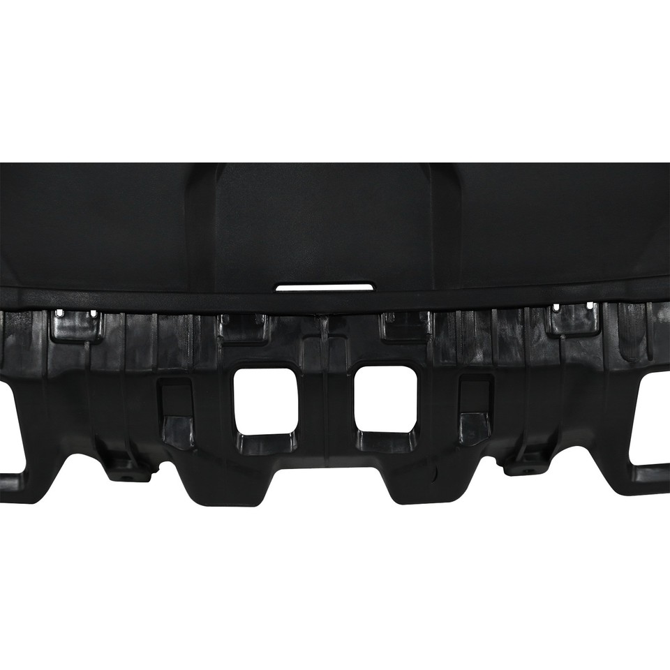 Grille Cover Upper Radiator Sight Shield For 21-2023 Hyundai Elantra ...