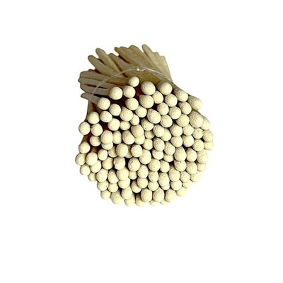 Ivory 3" Colored Matches, Qty 100, 16 Color Options, Bulk/Refill ...