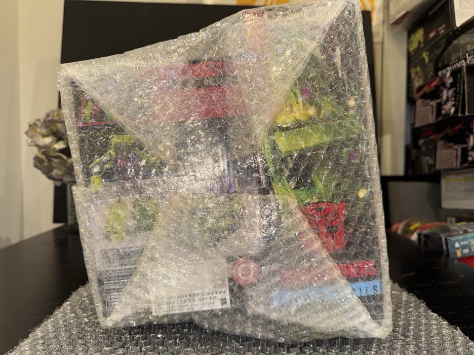 New Arrivals! Transformers Studio Series SS86 The Movie Constructicons ...