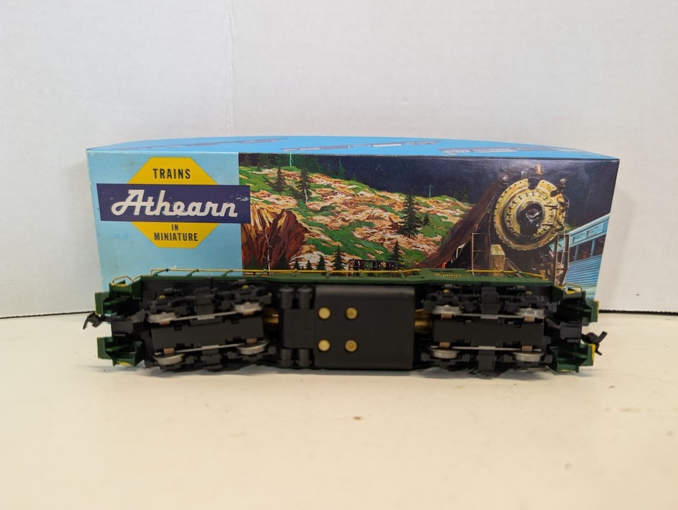 Athearn HO Reading Lines Diesel Locomotive #614 - custom painted GP7 | eBay