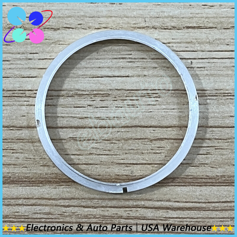 31.3*27.5 Silver Chapter Ring w/marked For Seiko SKX007 SKX171 SKX011 ...
