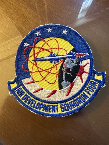 Vintage US Navy VX-4 Air Development Squadron Patch - 2 | eBay