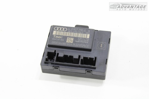 2011-2015 AUDI Q7 MULTIFUNCTION COMFORT COMPUTER CONTROL MODULE UNIT ...