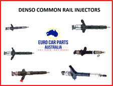 095000-7500 1465a279 DENSO Common Rail Injector MITSUBISHI PAJERO 4m41 ...