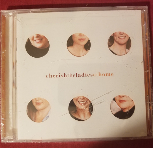 CHERISH THE LADIES AT HOME NEW SEALED CD | eBay